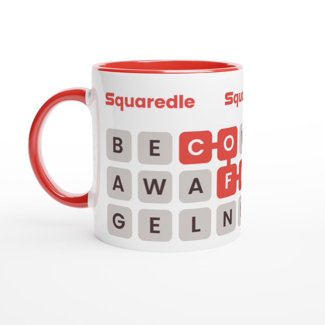 Squaredle Shop