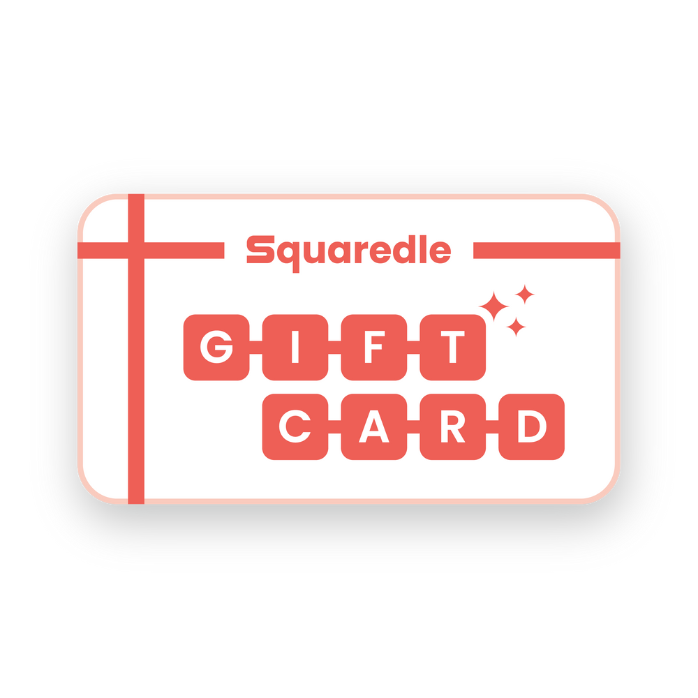 Squaredle Shop