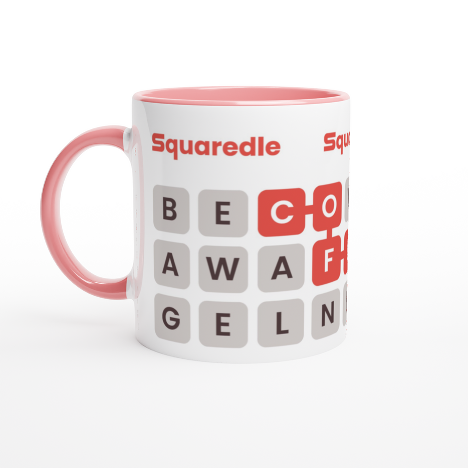 Squaredle Shop